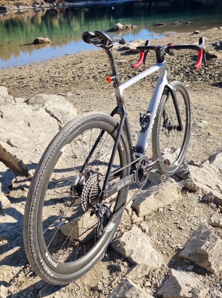 SCHARK Gravel Bike GRX - I - Schark Bikes